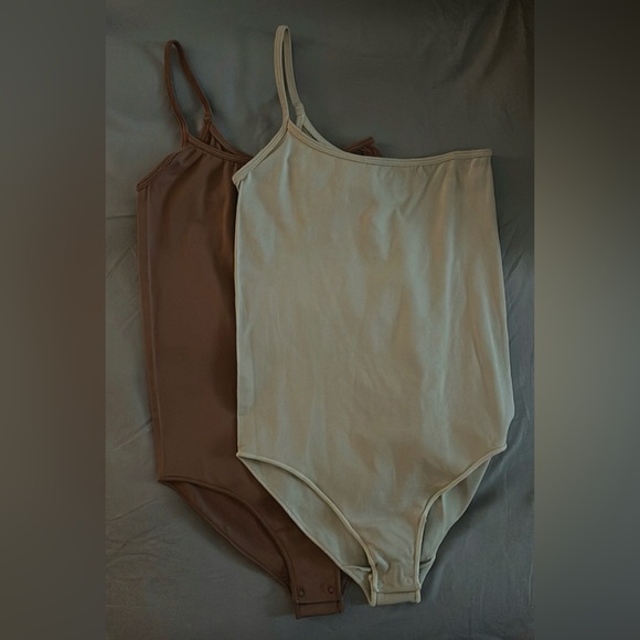 SKIMS | Tops | Authentic Skims Body Suit | Poshmark
